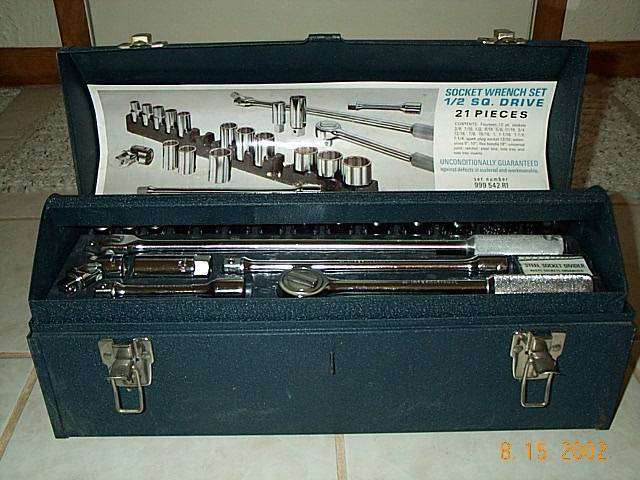 IH hand tools - General Chat - Red Power Magazine Community