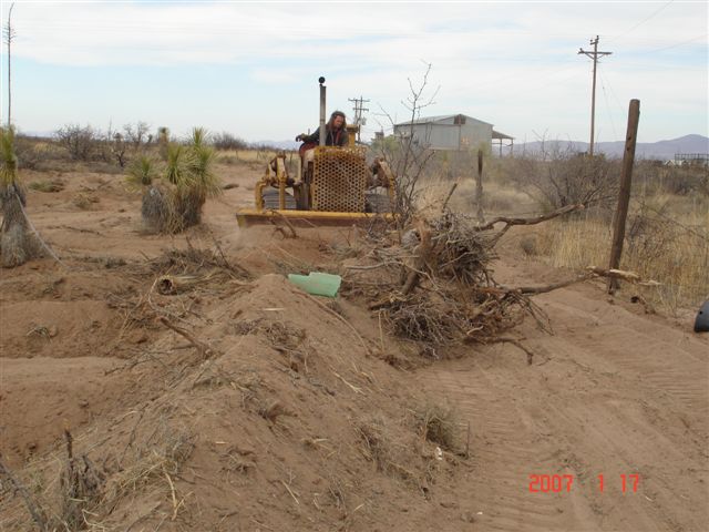 pictures of td-40 at work - IH Construction Equipment - Red Power ...
