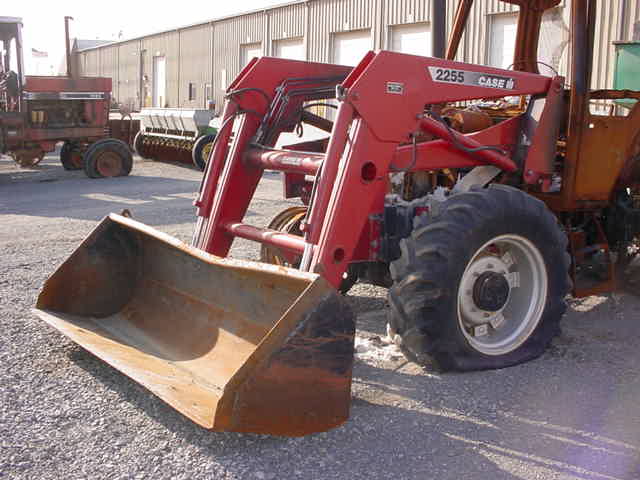 Need to know Model of my IH loader - Technical IH Talk - Red Power ...