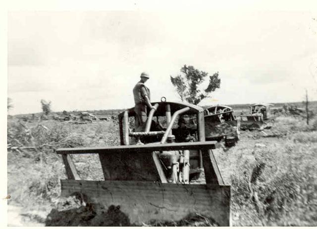 military dozer - IH Construction Equipment - Red Power Magazine Community