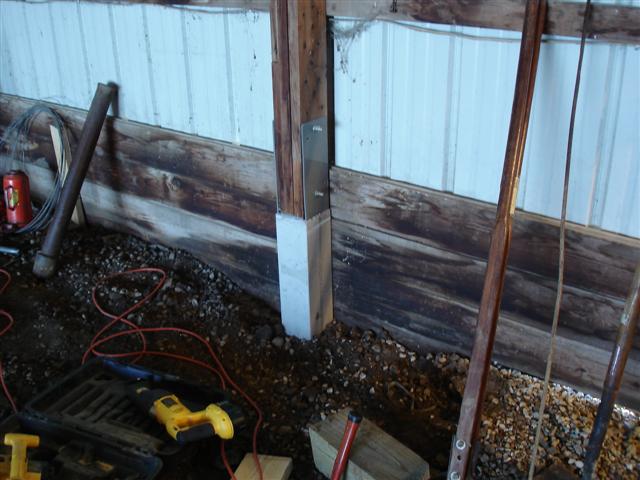 Installing Perma-columns - Technical IH Talk - Red Power Magazine Community