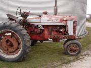 White Farmall H - Technical IH Talk - Red Power Magazine Community