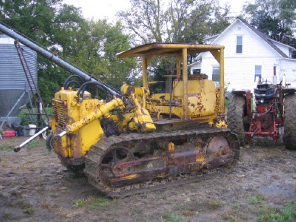 TD14 Pic's - IH Construction Equipment - Red Power Magazine Community