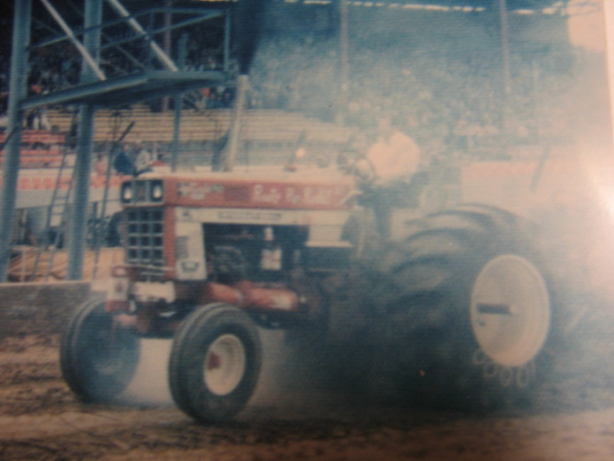 Old, Old Tractor Pulling Pictures - General Chat - Red Power Magazine ...