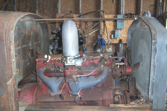 What working rpm for a RD 501? - IH Trucks - Red Power Magazine Community