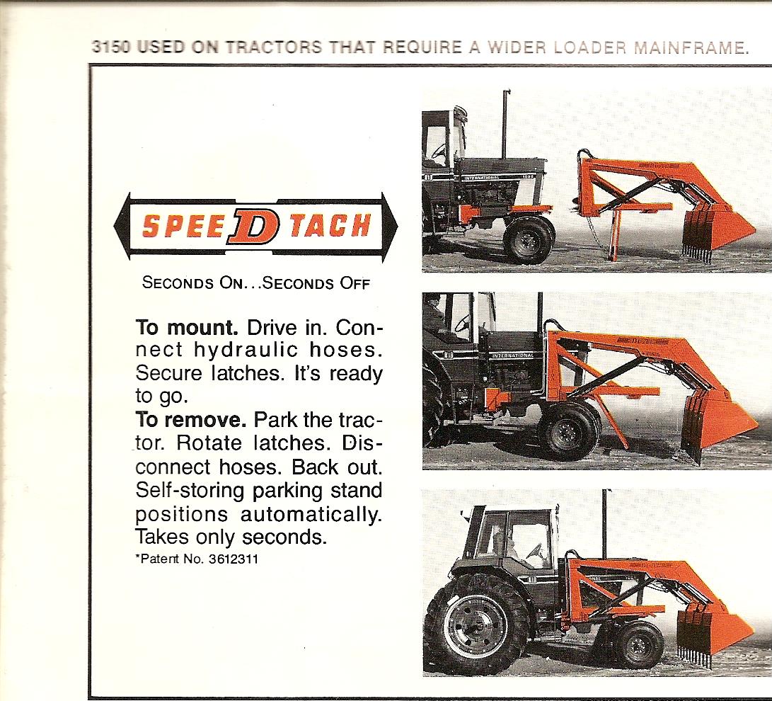 DuAl 3100 Loader - Technical IH Talk - Red Power Magazine Community
