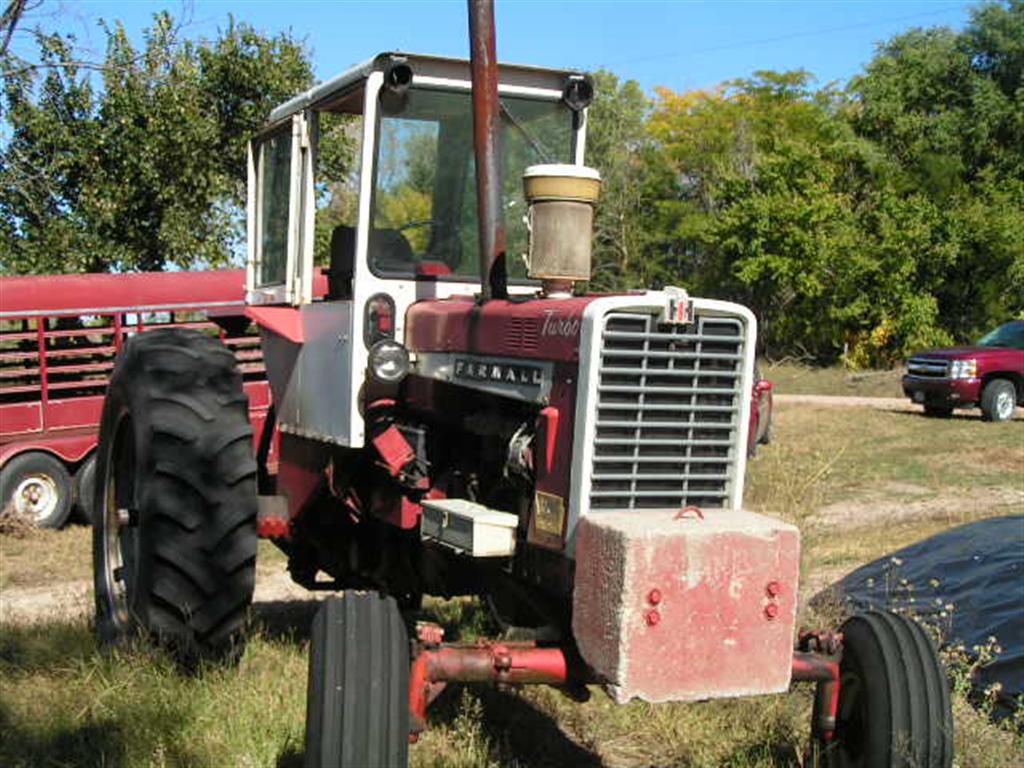 1206 sold today - Technical IH Talk - Red Power Magazine Community