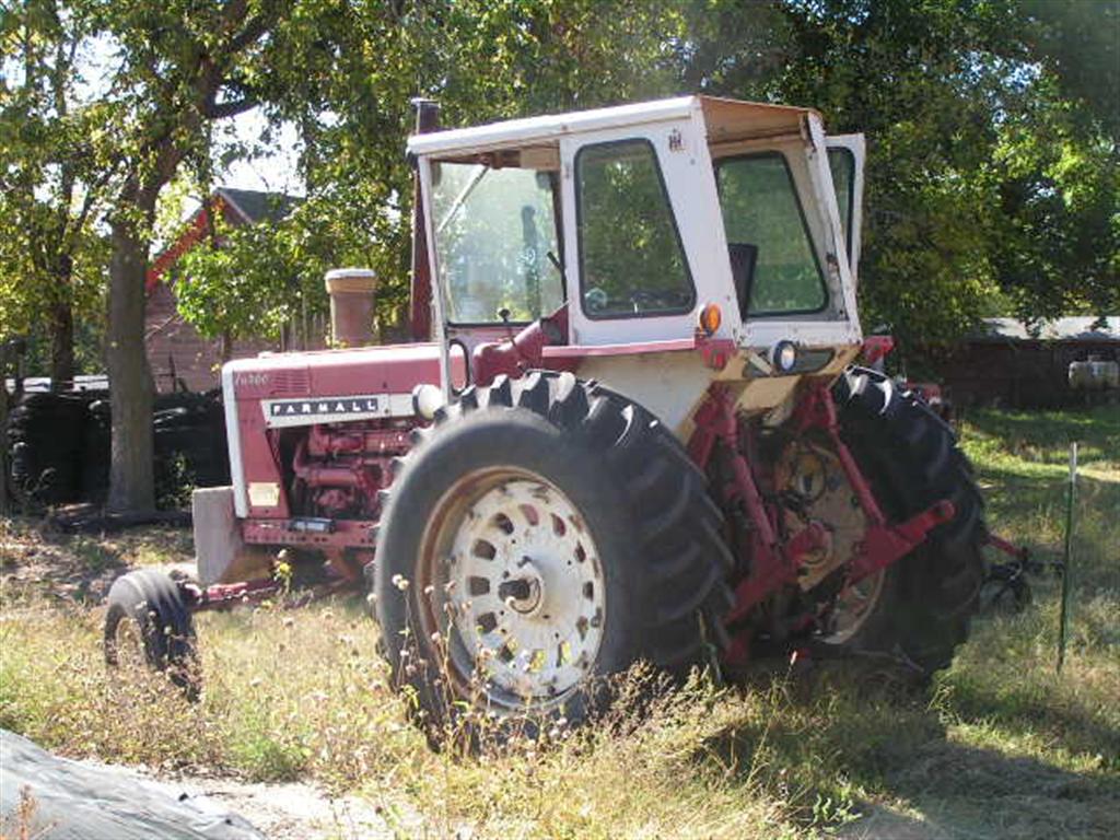 1206 sold today - Technical IH Talk - Red Power Magazine Community