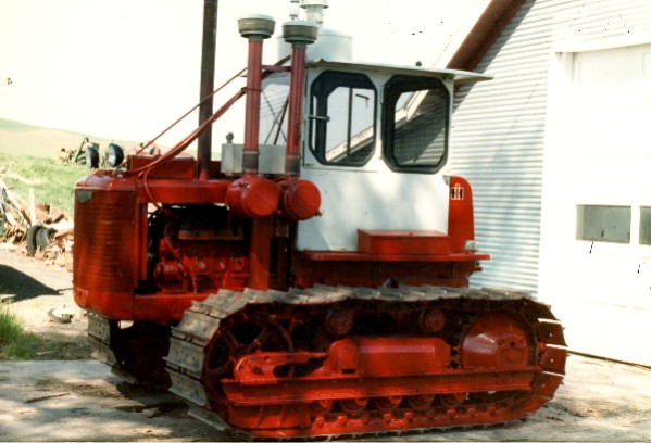 TD14 Pic's - IH Construction Equipment - Red Power Magazine Community