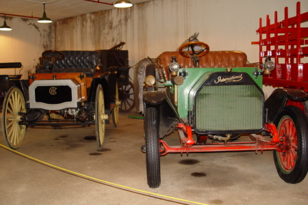 1910 International Model F roadster - IH Trucks - Red Power Magazine ...