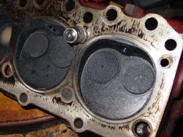 C263/C301 head choices? - IH Engines - Red Power Magazine Community