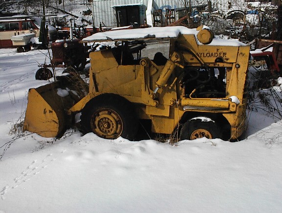 Paylaoder H25-B Restor - IH Construction Equipment - Red Power Magazine ...