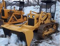 Found a T340 w/Loader 4 Sale - IH Construction Equipment - Red Power ...