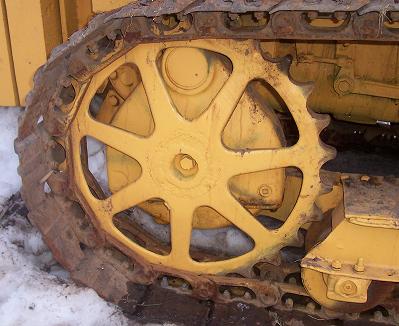 Found a T340 w/Loader 4 Sale - IH Construction Equipment - Red Power ...