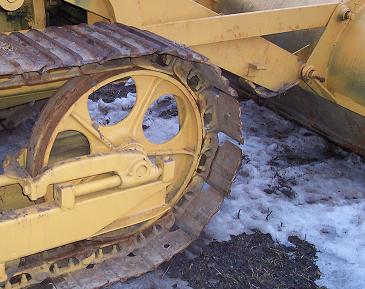Found a T340 w/Loader 4 Sale - IH Construction Equipment - Red Power ...