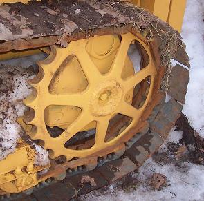 Found a T340 w/Loader 4 Sale - IH Construction Equipment - Red Power ...