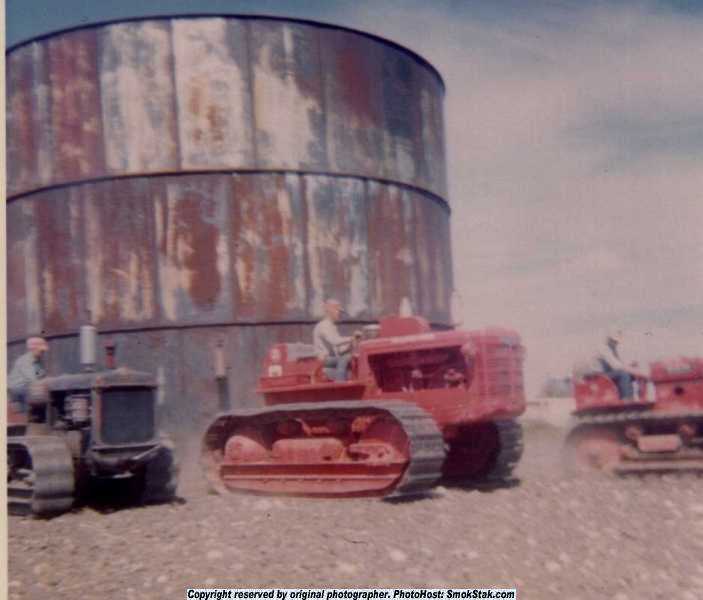 Period TD 18A pics - IH Construction Equipment - Red Power Magazine ...
