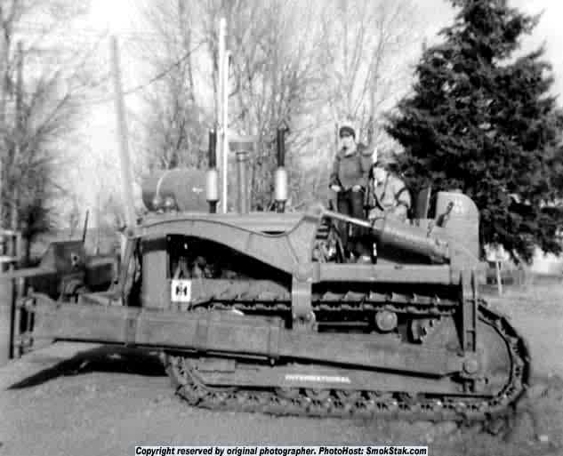 Period TD 18A pics - IH Construction Equipment - Red Power Magazine ...