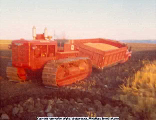 Period TD 18A pics - IH Construction Equipment - Red Power Magazine ...