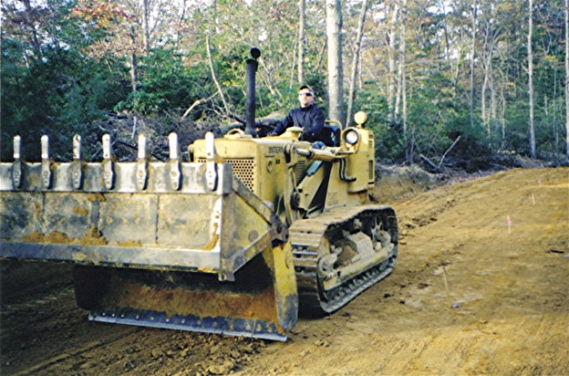 TD9B on ebay - IH Construction Equipment - Red Power Magazine Community