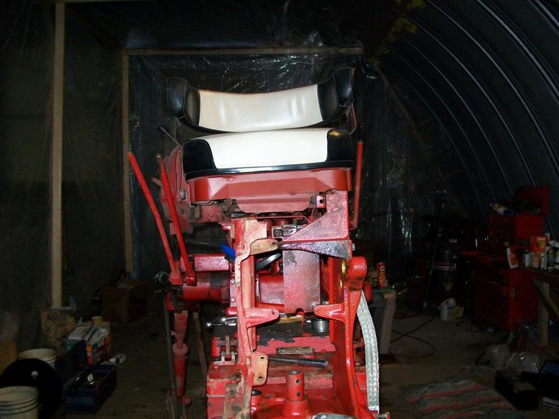 Project 1206 - Technical IH Talk - Red Power Magazine Community