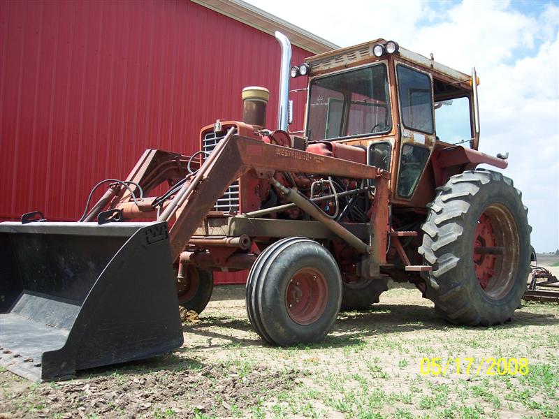 856 custom? - Technical IH Talk - Red Power Magazine Community