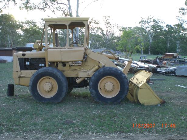 Hough H30-C - IH Construction Equipment - Red Power Magazine Community