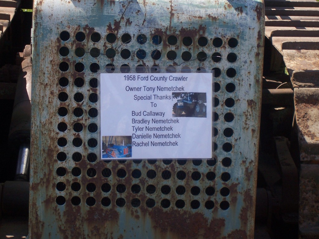 Ford County Crawler - IH Construction Equipment - Red Power Magazine ...
