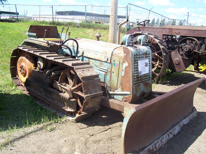 Ford County Crawler - IH Construction Equipment - Red Power Magazine ...