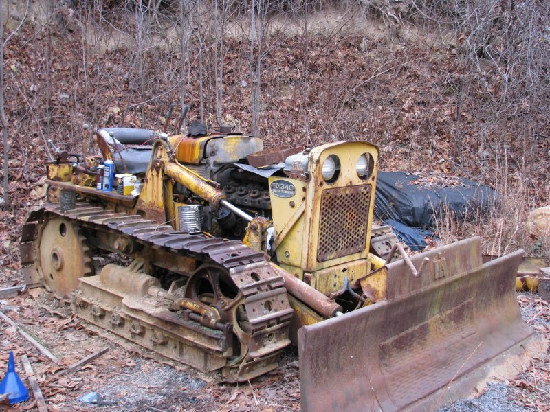 TD340 Fuel Injection pump - IH Construction Equipment - Red Power ...