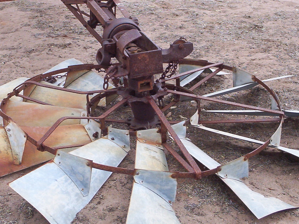 Anyone like windmills - General Chat - Red Power Magazine Community