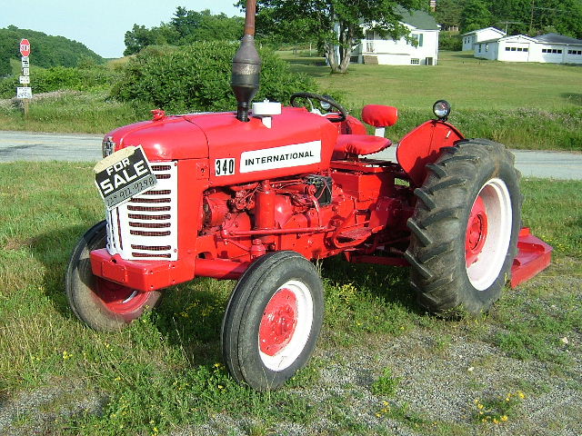 c-135 - IH Engines - Red Power Magazine Community