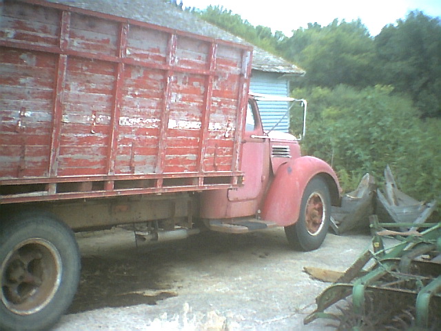 Blue Diamond - IH Engines - Red Power Magazine Community