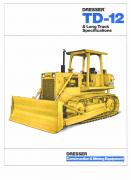 TD-12 - IH Construction Equipment - Red Power Magazine Community