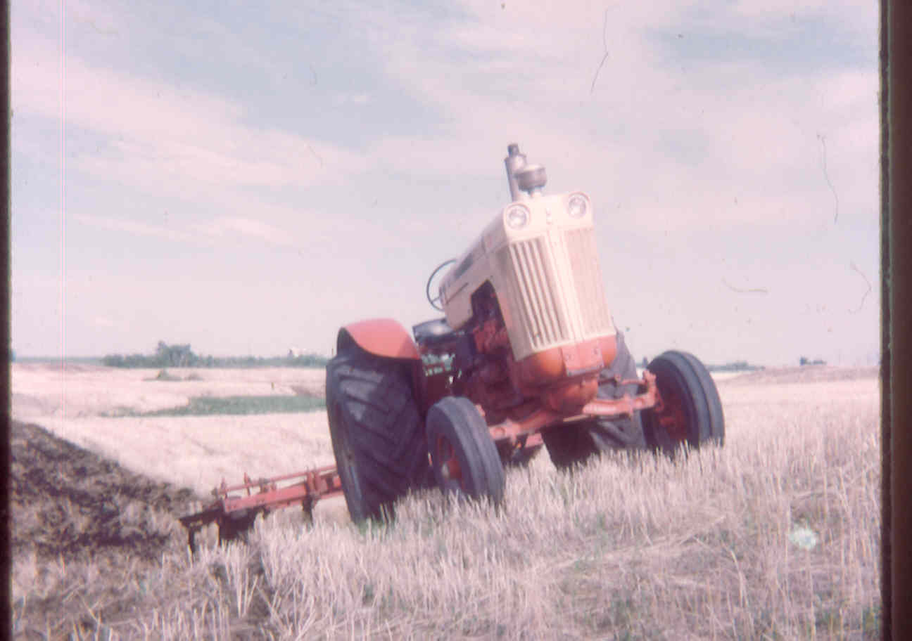What was the first tractor you ever drove? - General Chat - Red Power ...