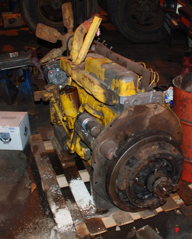 TD9B Progress Report - IH Construction Equipment - Red Power Magazine ...