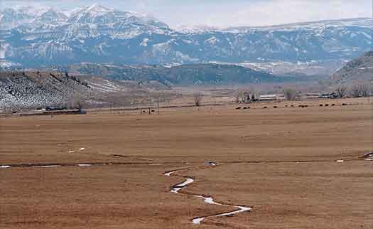 Wide open spaces -- Wyoming - General Chat - Red Power Magazine Community
