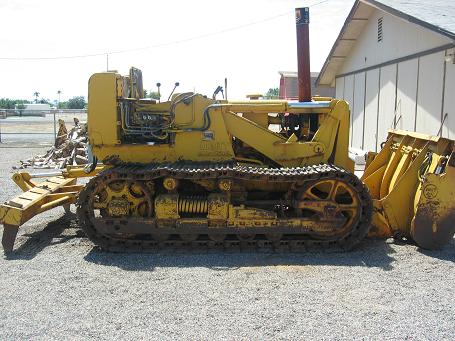 TD9 Drott is home.... - IH Construction Equipment - Red Power Magazine ...