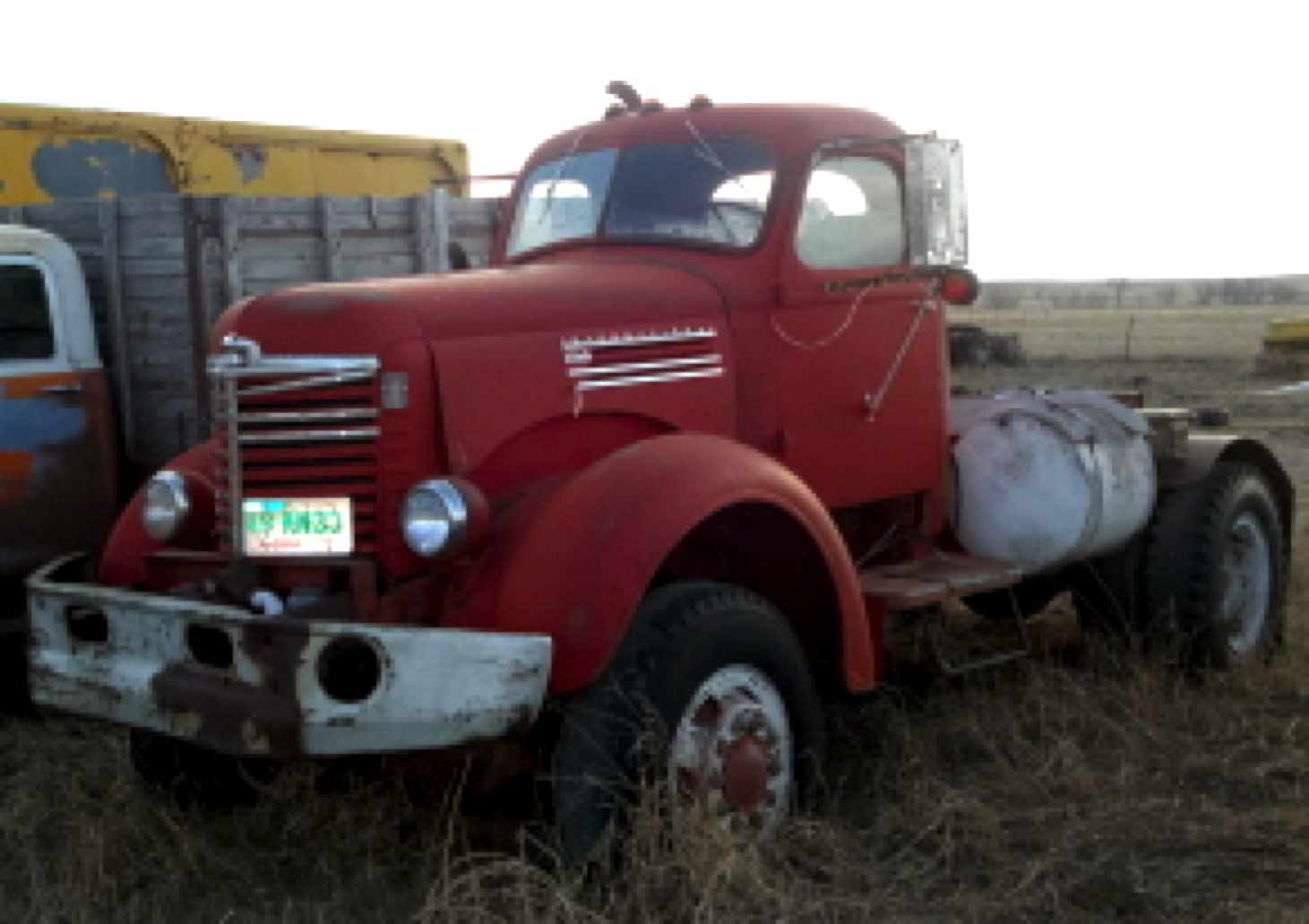 KB8 4wd Truck - General Chat - Red Power Magazine Community